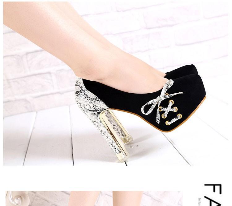 High Heel Sandals With Platform Designer Brand Name on Luulla